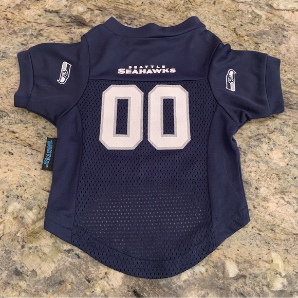 Hunter | Other | Seattle Seahawks Mini Uniform Home Colors Game Worn ...